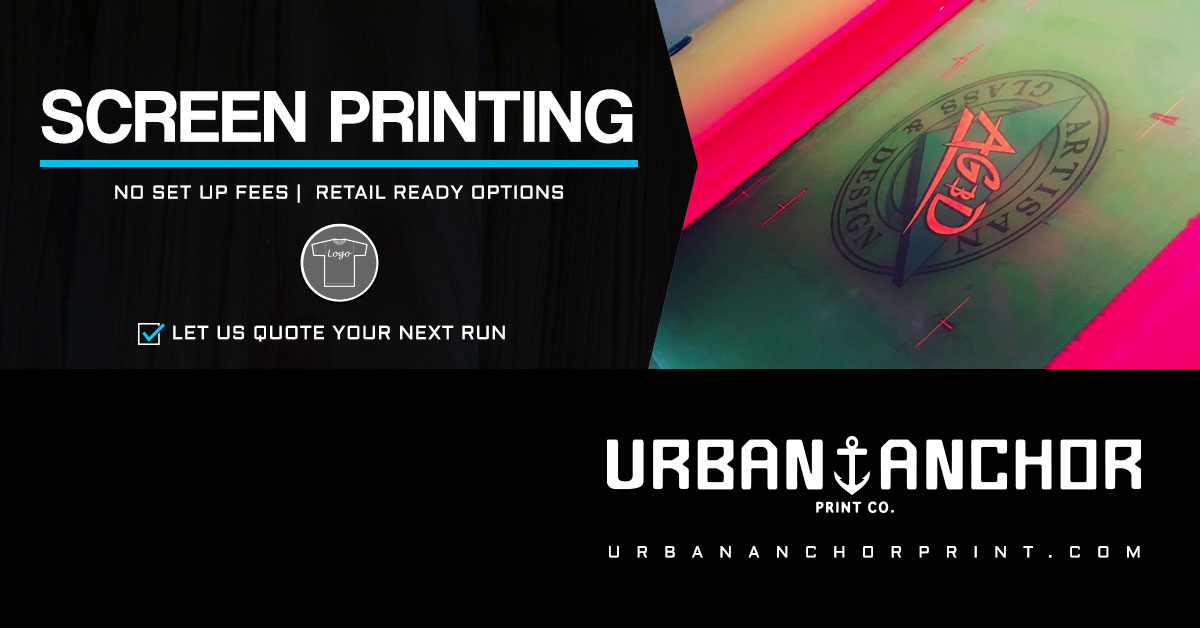 Screen Printing in Orange County, CA. T-Shirts, Clothing, Apparel ...